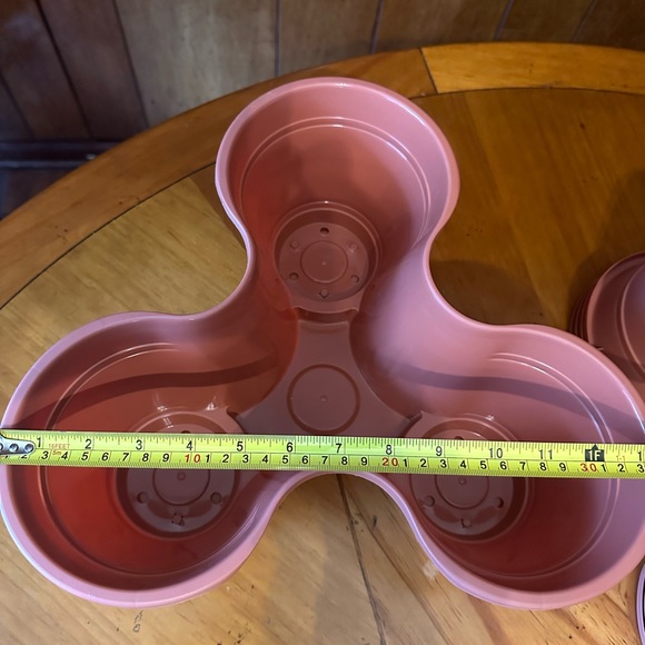 garden collection | Kitchen | 6stackable 3 Tier Planter Color Terracota ...